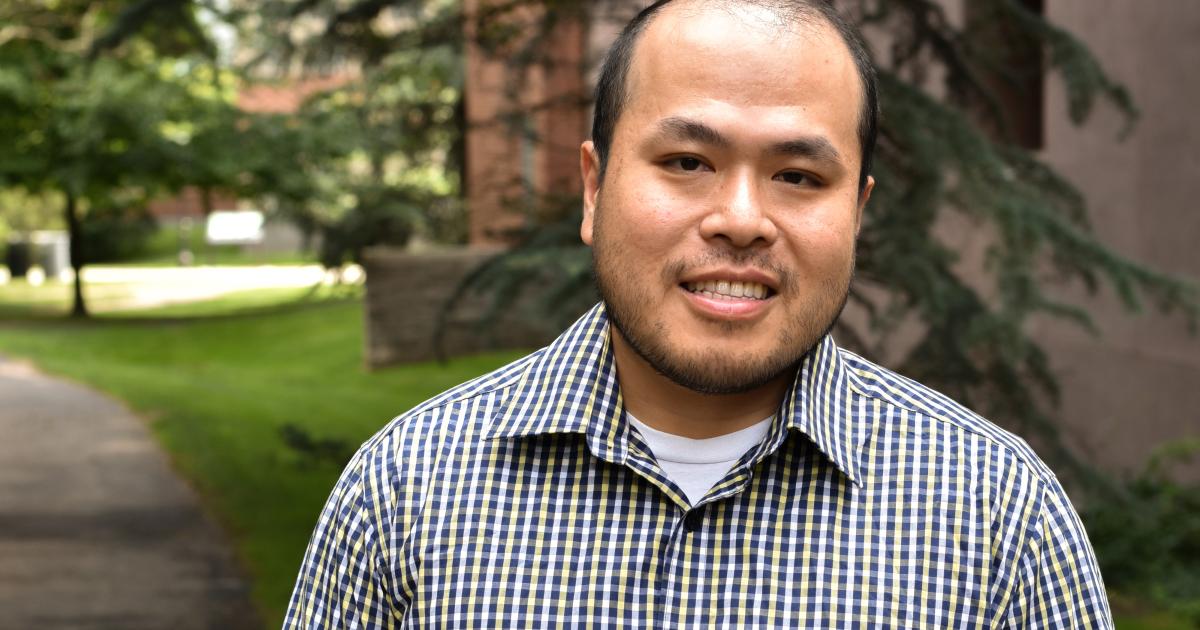 Long Nguyen | Keller Center at Princeton University