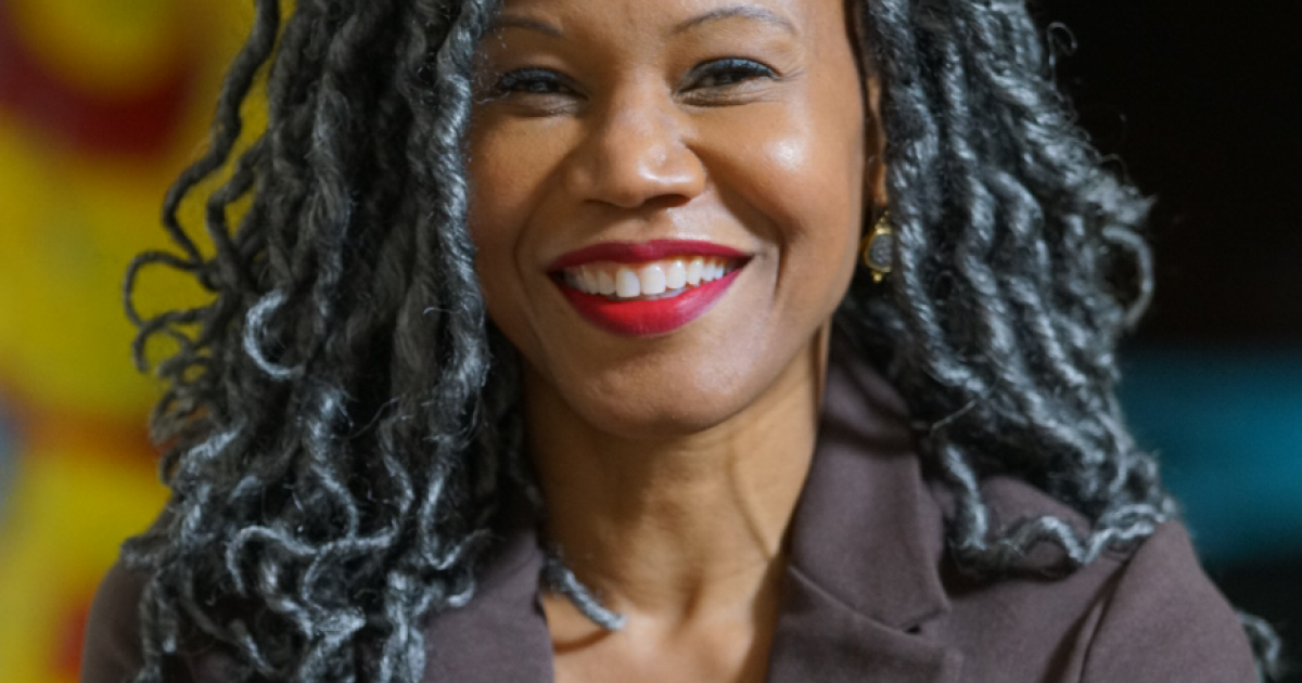 Majora Carter | Keller Center at Princeton University