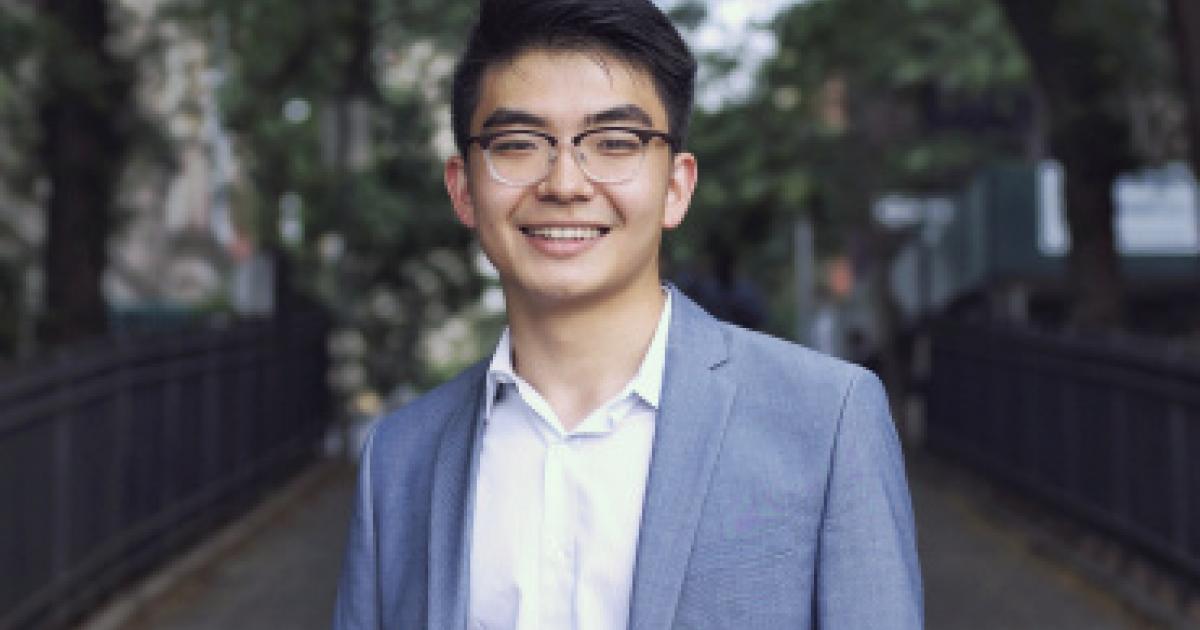 Mark Kim | Keller Center at Princeton University