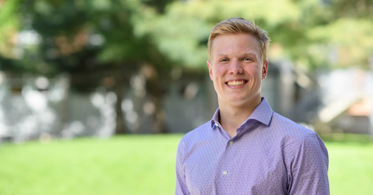 Matthew Marquardt | Keller Center at Princeton University