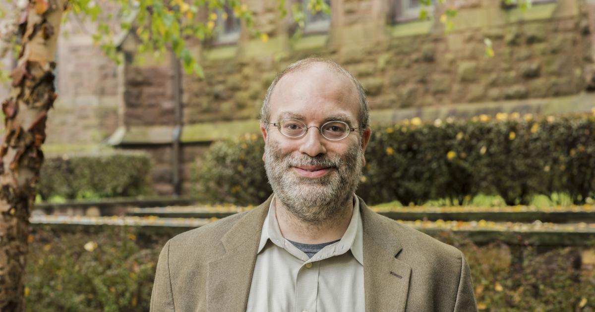 Michael Gordin | Keller Center at Princeton University