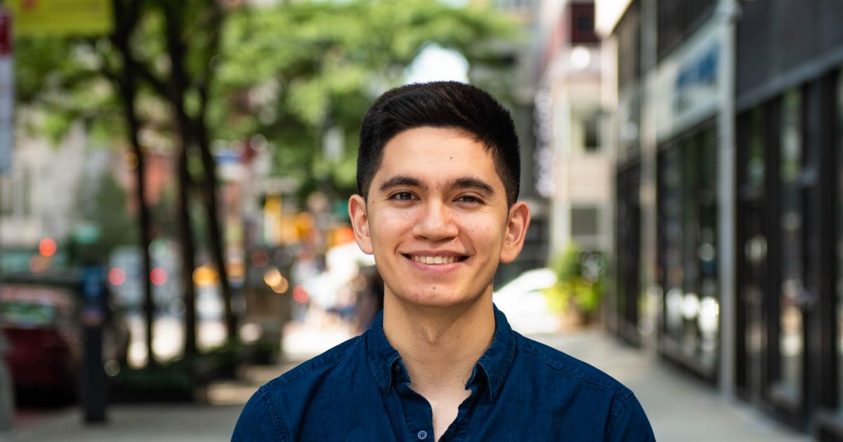 Michael Rodriguez | Keller Center at Princeton University