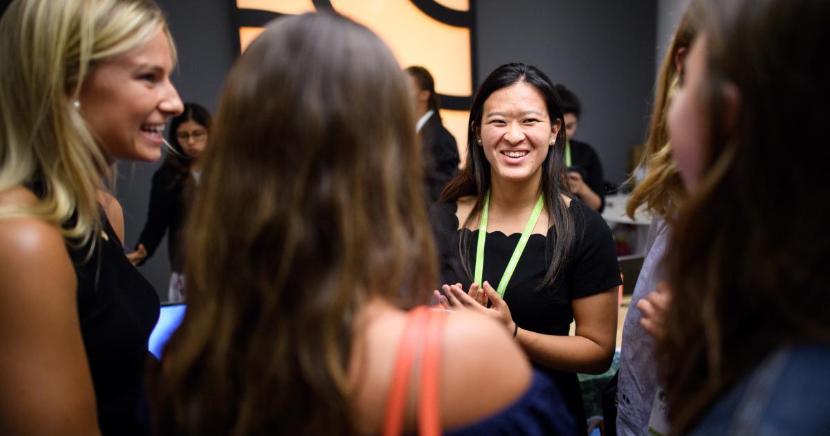 Natalie Tung | Keller Center at Princeton University