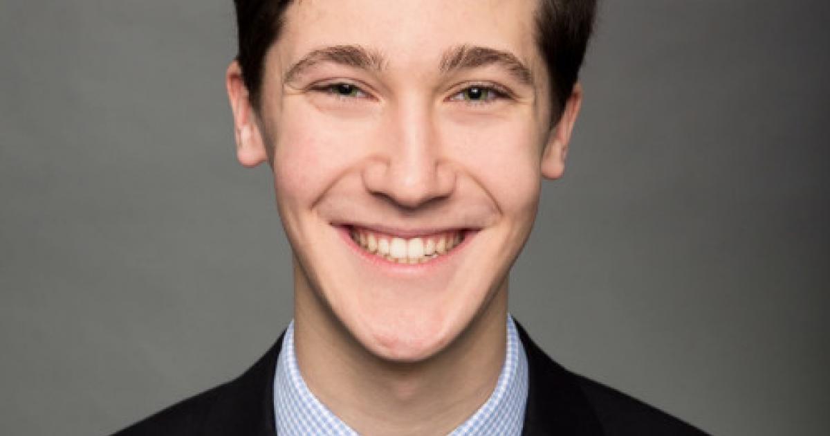 Nathan Finkle | Keller Center at Princeton University