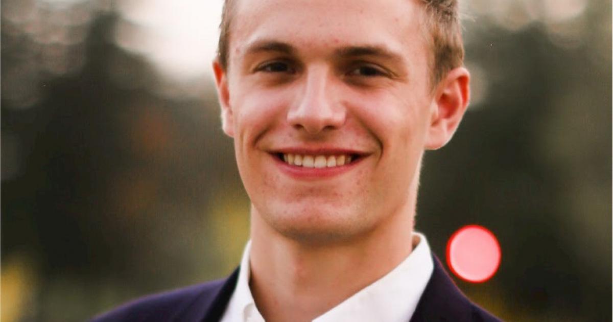 Nicholas Schmeller | Keller Center at Princeton University