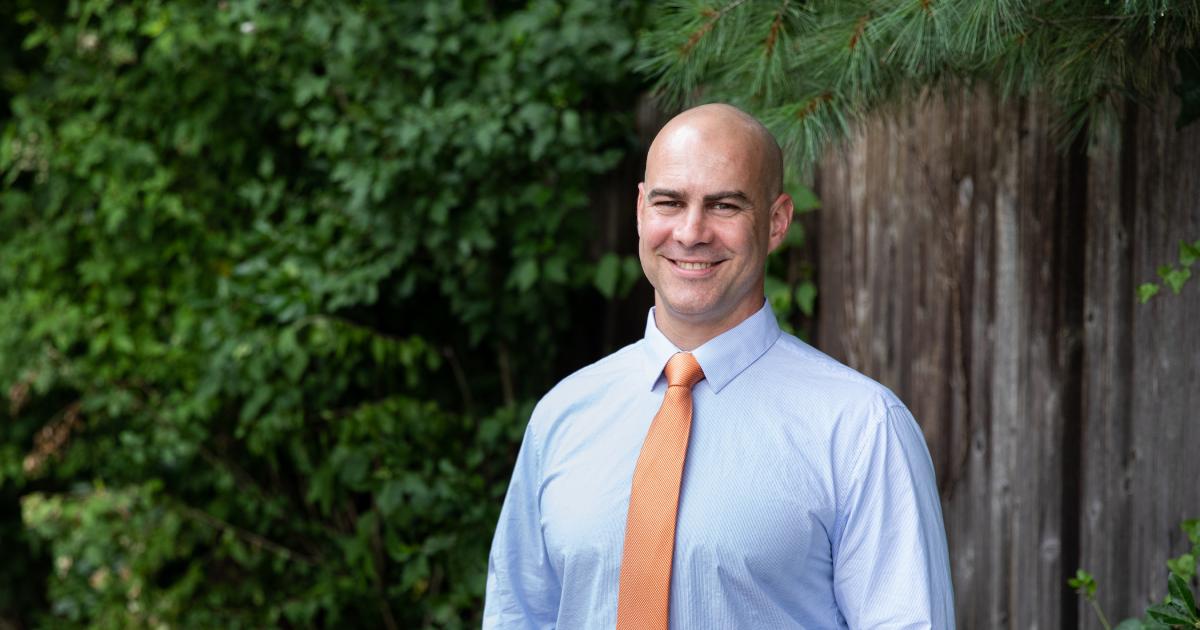 Nick Leiter | Keller Center at Princeton University
