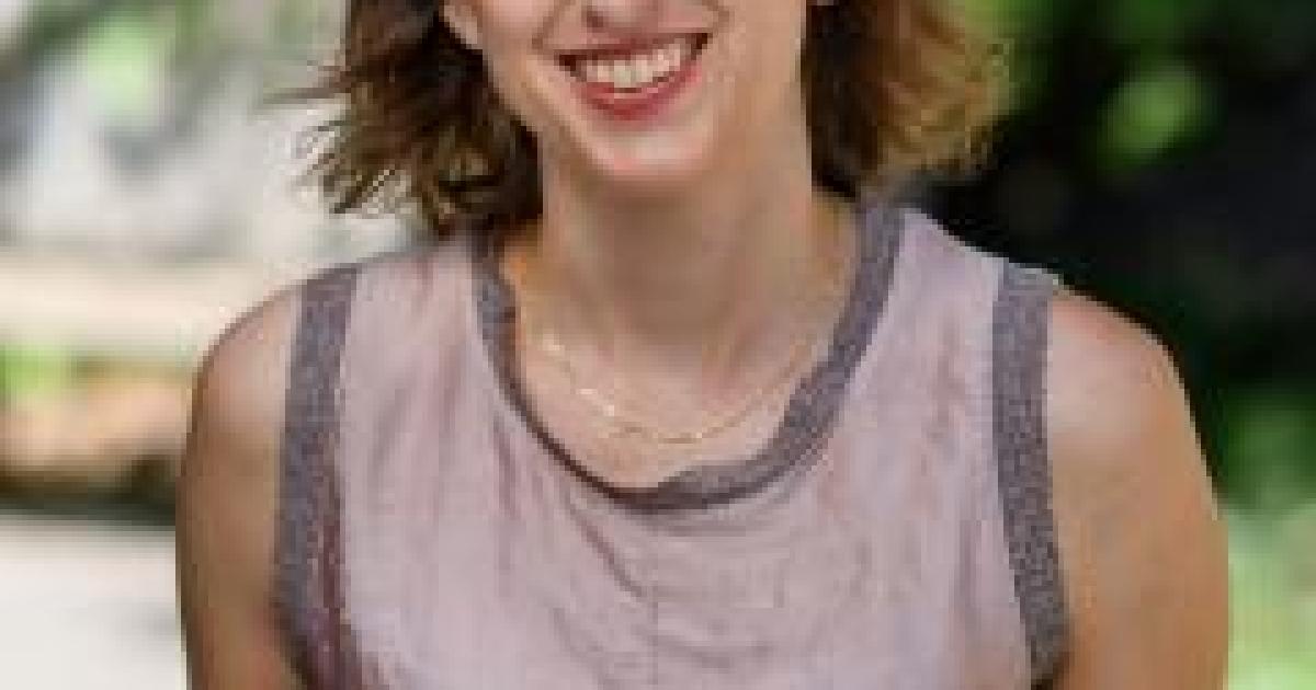 Rachel Price | Keller Center at Princeton University