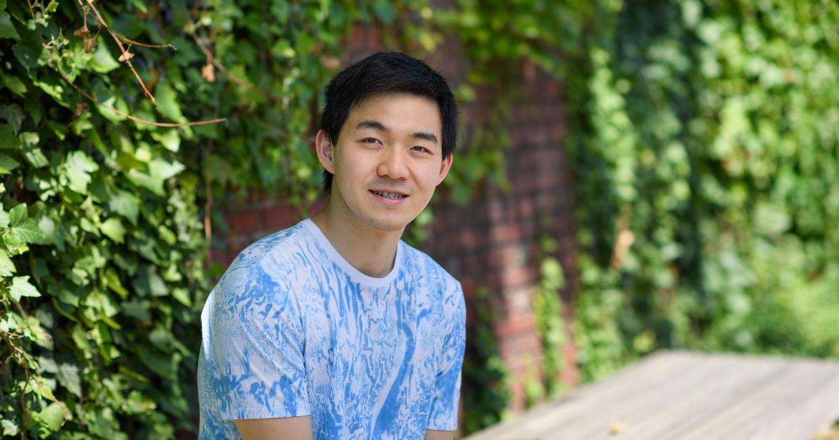 Robert Shi | Keller Center at Princeton University