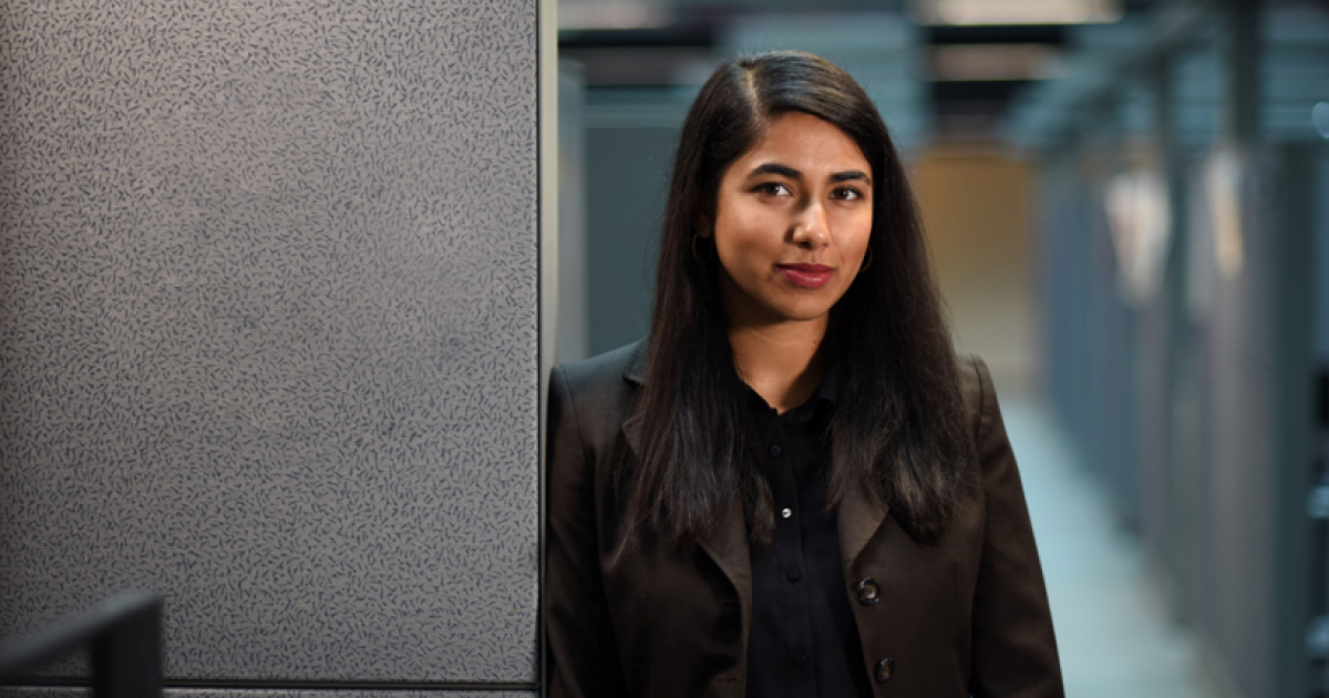 Princeton graduate student takes first place in MIT COVID Challenge ...