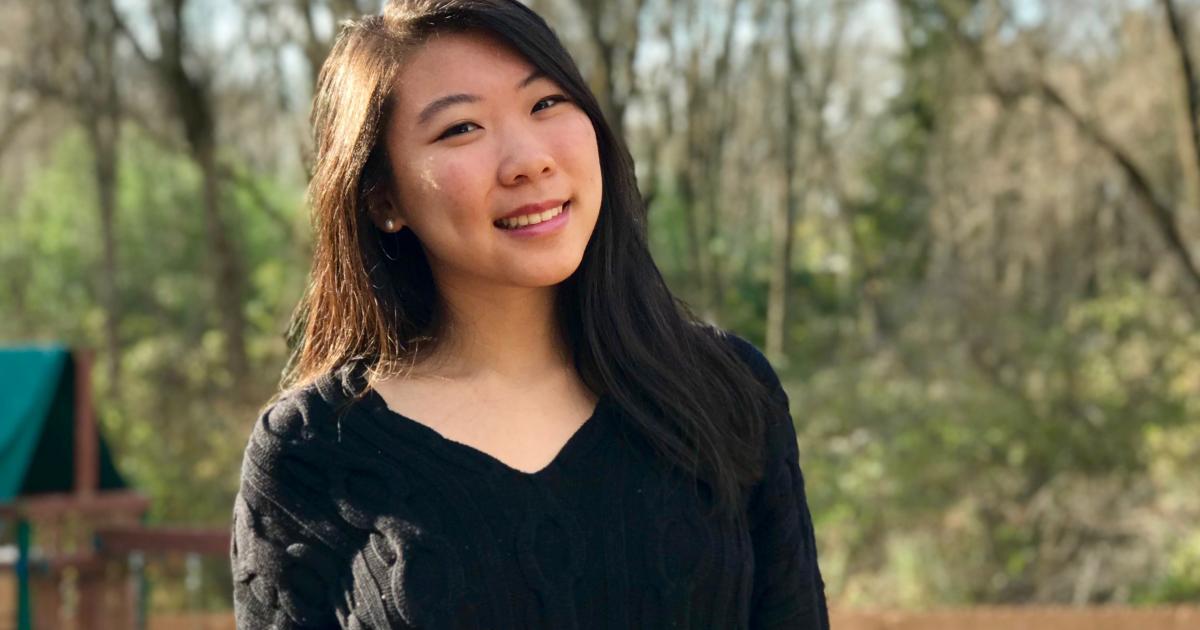 Stephanie Hu | Keller Center at Princeton University