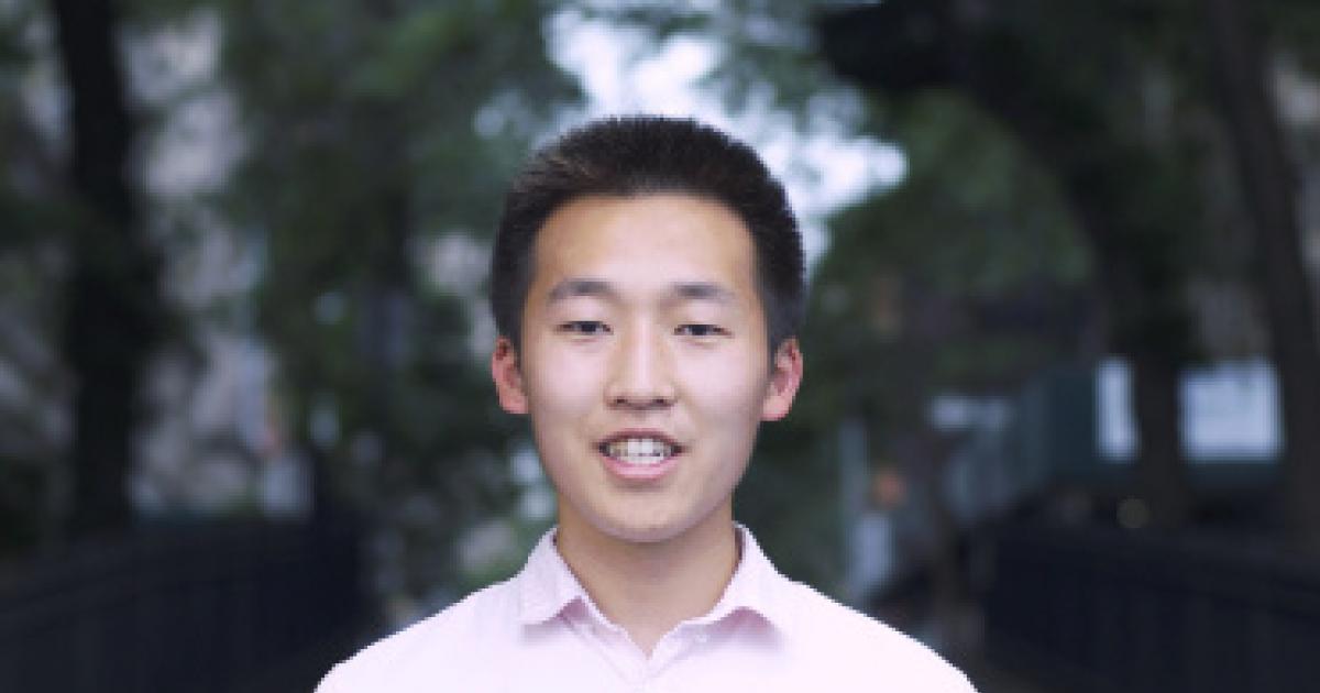 Steven Chien | Keller Center at Princeton University