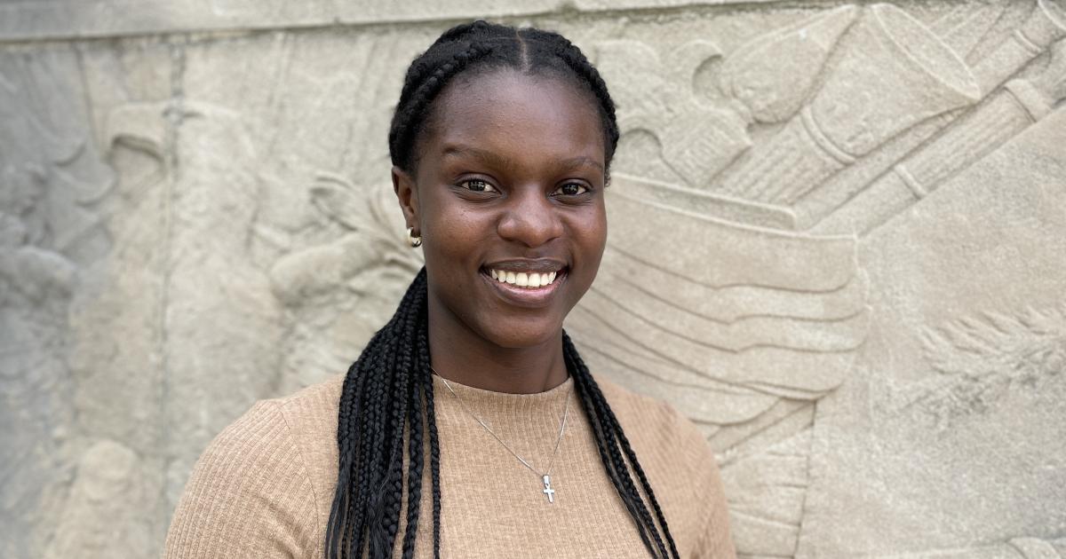 Tabitha Amanze | Keller Center at Princeton University