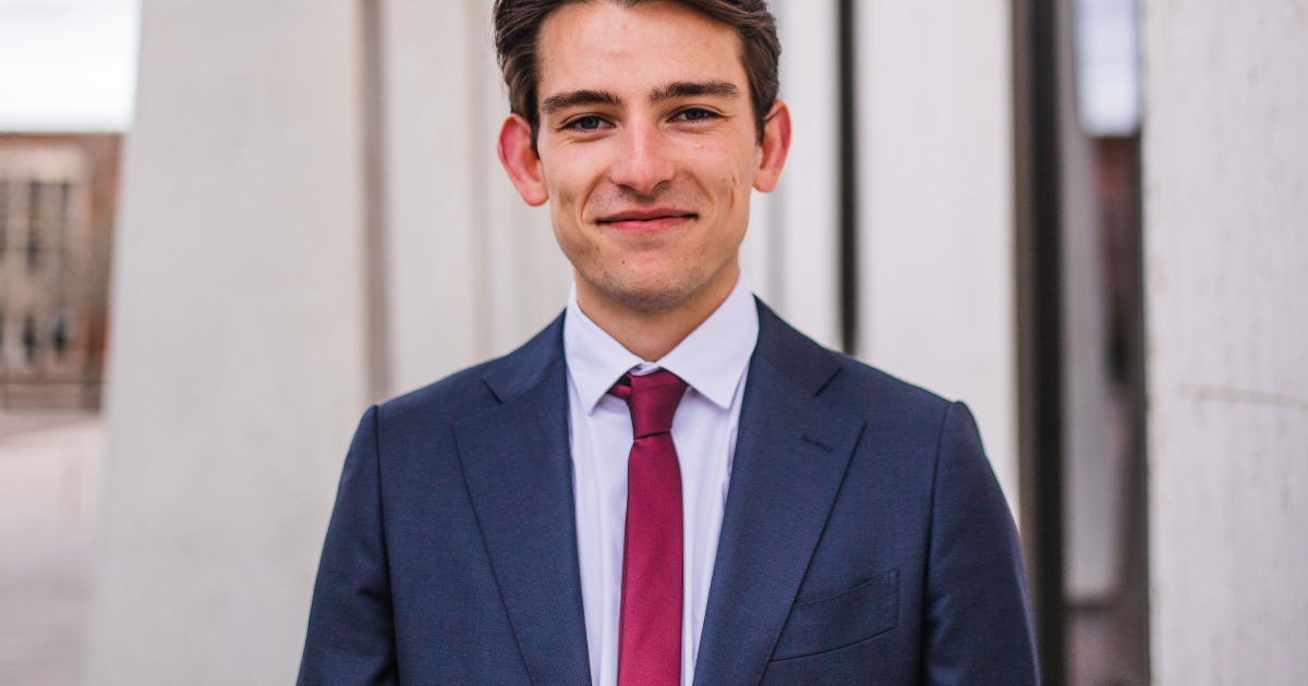 Thomas Earl | Keller Center at Princeton University