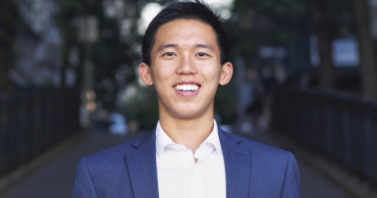 Yang Tu | Keller Center at Princeton University