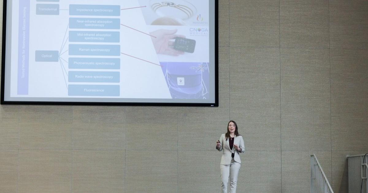 eLab Accelerator team takes First Prize | Keller Center at Princeton University