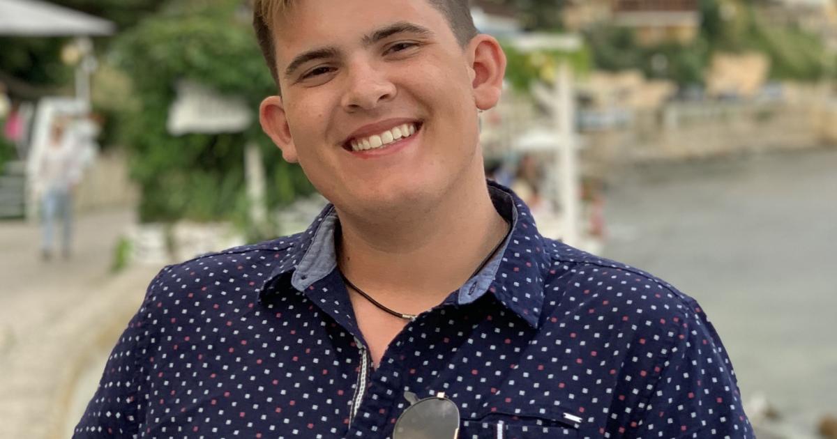 Atanas Tenev | Keller Center at Princeton University