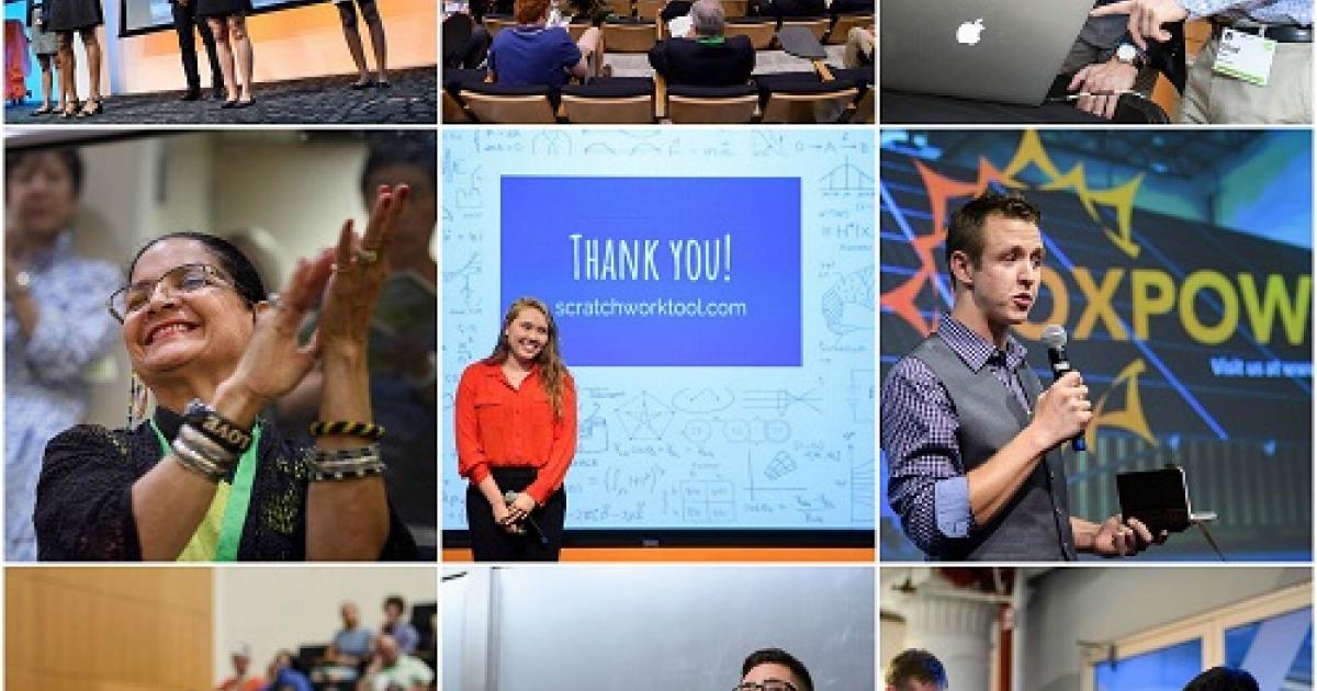 eLab caps the summer of 2017 with 2 Demo Days | Keller Center at Princeton University