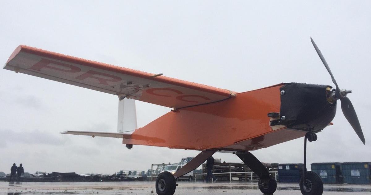Tiger Transit takes to the skies | Keller Center at Princeton University