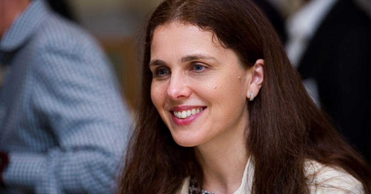 Reflecting major growth at Keller Center, Huellstrunk named Executive ...