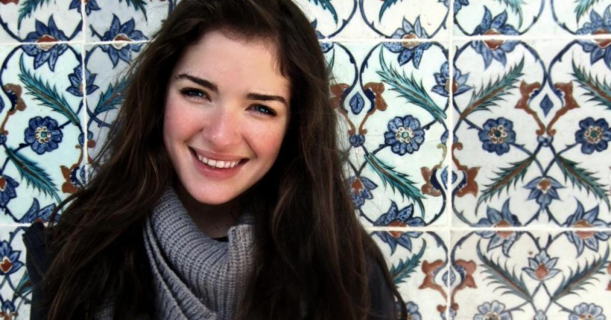 Sonia Ralston | Keller Center at Princeton University