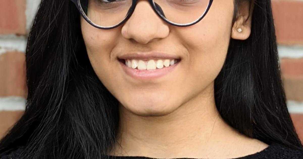 Hetvi Patel | Keller Center at Princeton University