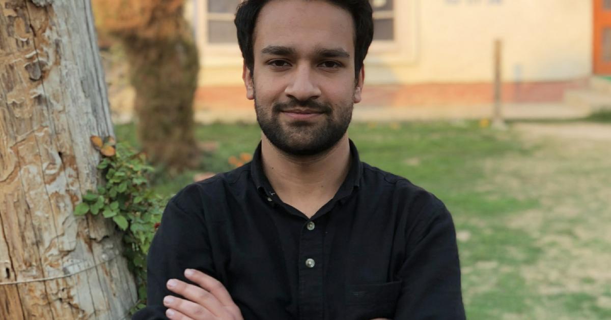 Moin Mir | Keller Center at Princeton University