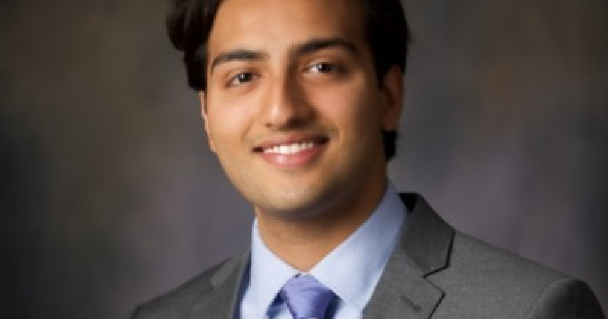 Saad Mirza | Keller Center at Princeton University