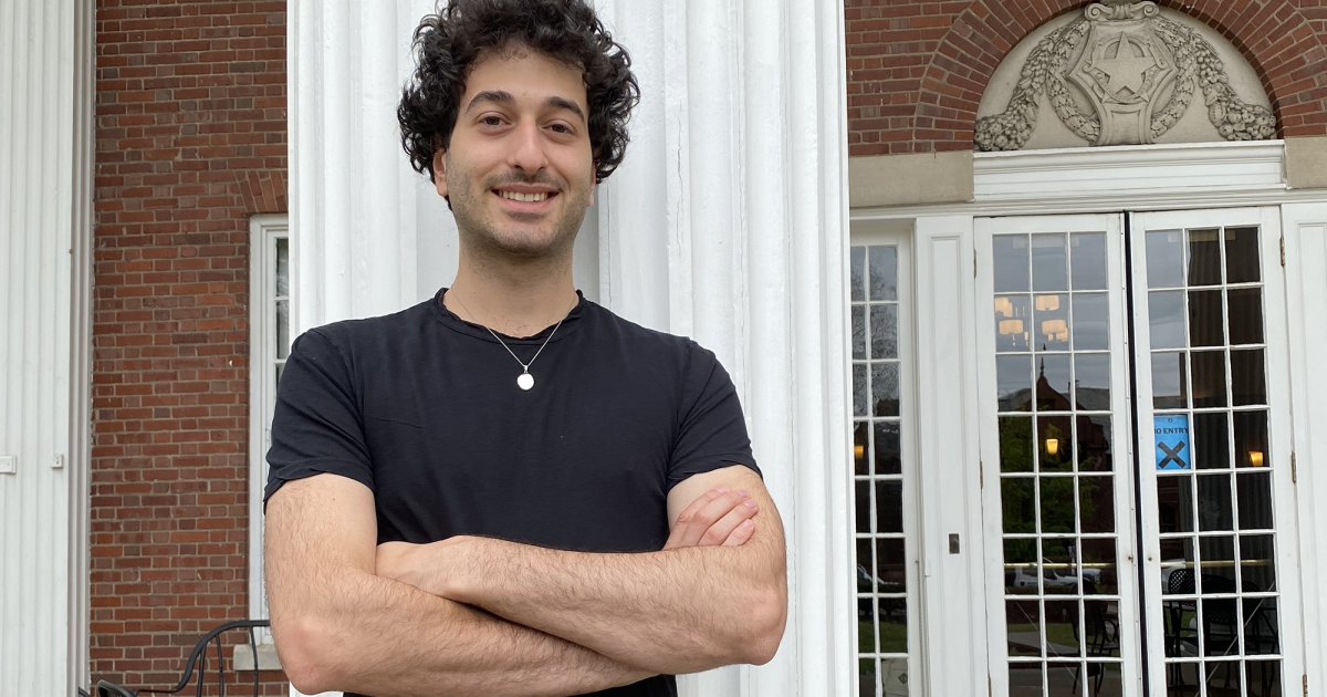 Donald Della Pietra | Keller Center at Princeton University