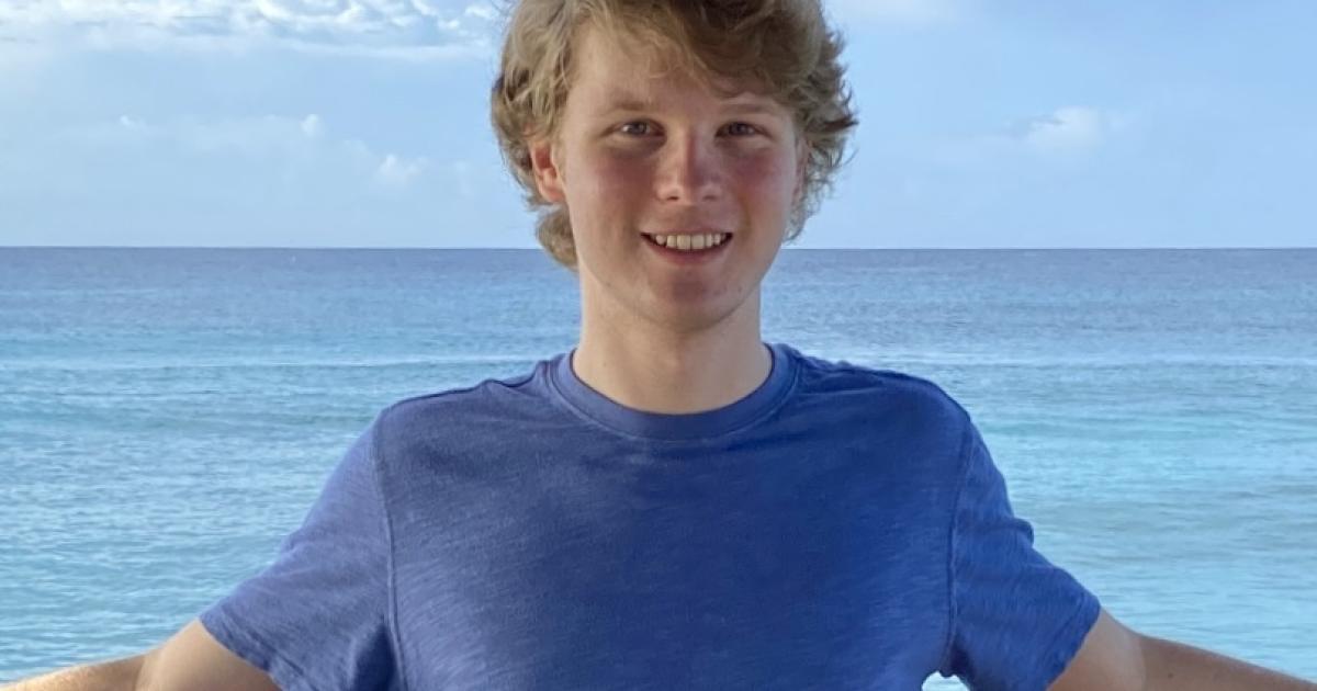 Leo Stepanewk | Keller Center at Princeton University