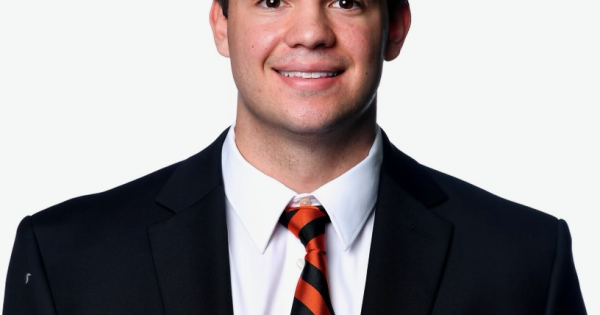 David Heath | Keller Center at Princeton University