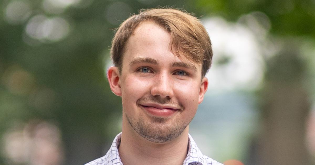 Conor Warren | Keller Center at Princeton University