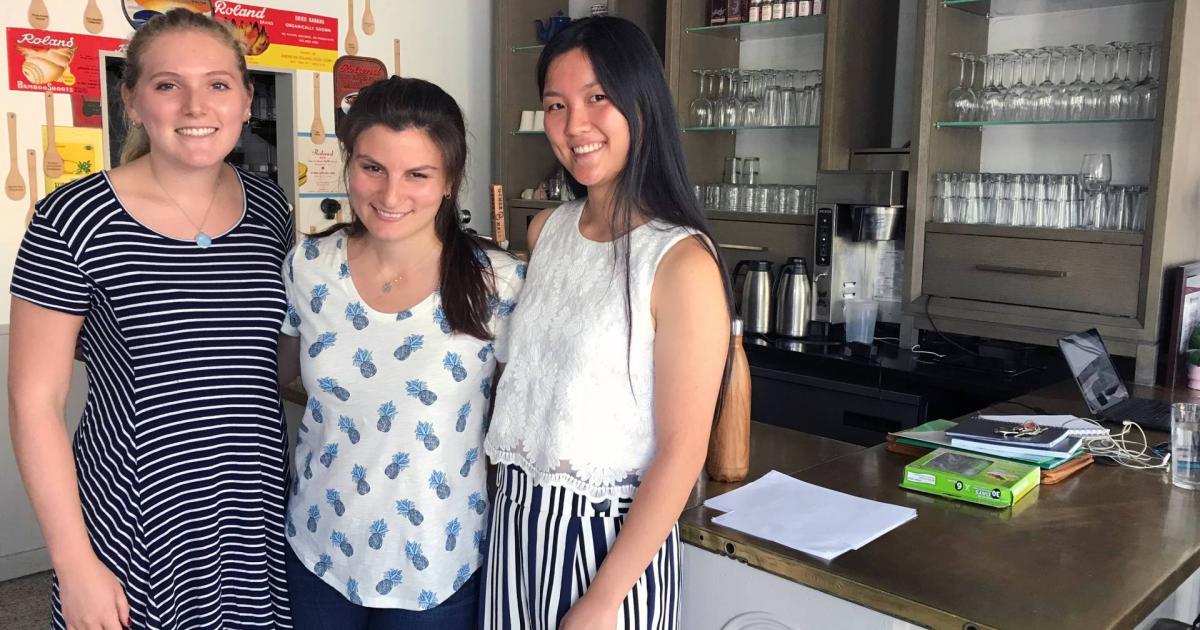 ‘Startup immersion’ places students at heart of new ventures | Keller Center at Princeton University