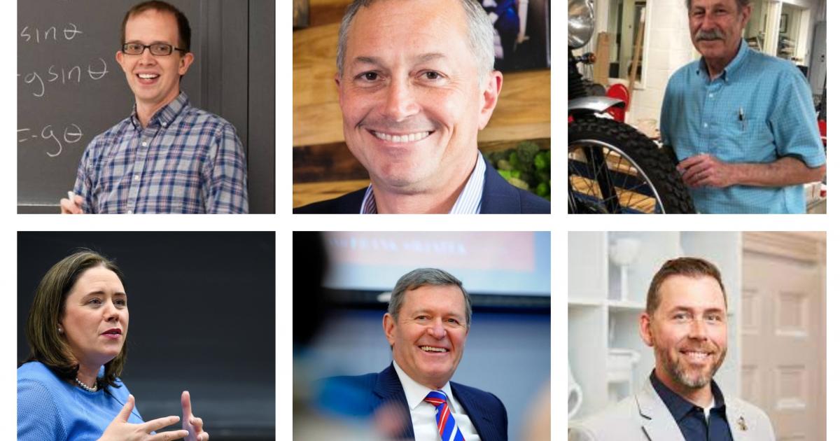 Keller faculty commended for outstanding teaching | Keller Center at ...