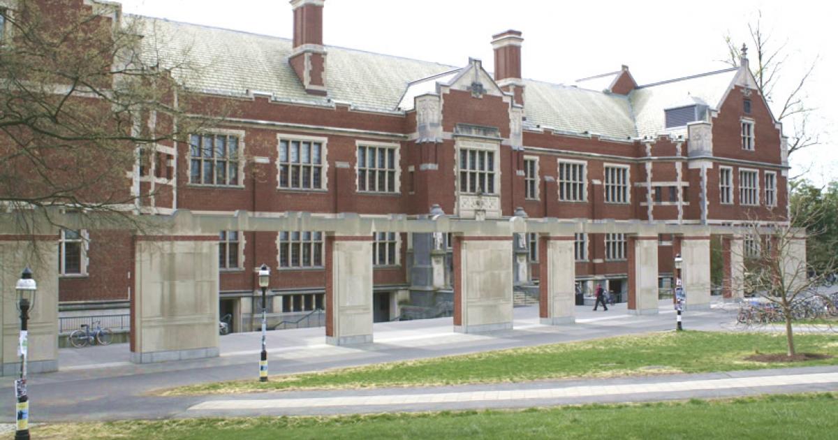 eLab Information Session - Frist Table | Keller Center at Princeton University