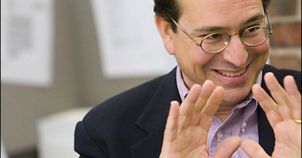 Gordon Bloom | Keller Center at Princeton University