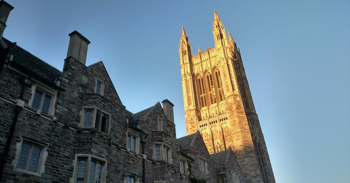 Where do we go from here? | Keller Center at Princeton University