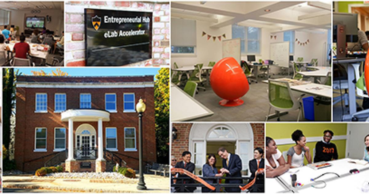 Information Session: eLab Summer Accelerator | Keller Center at Princeton University