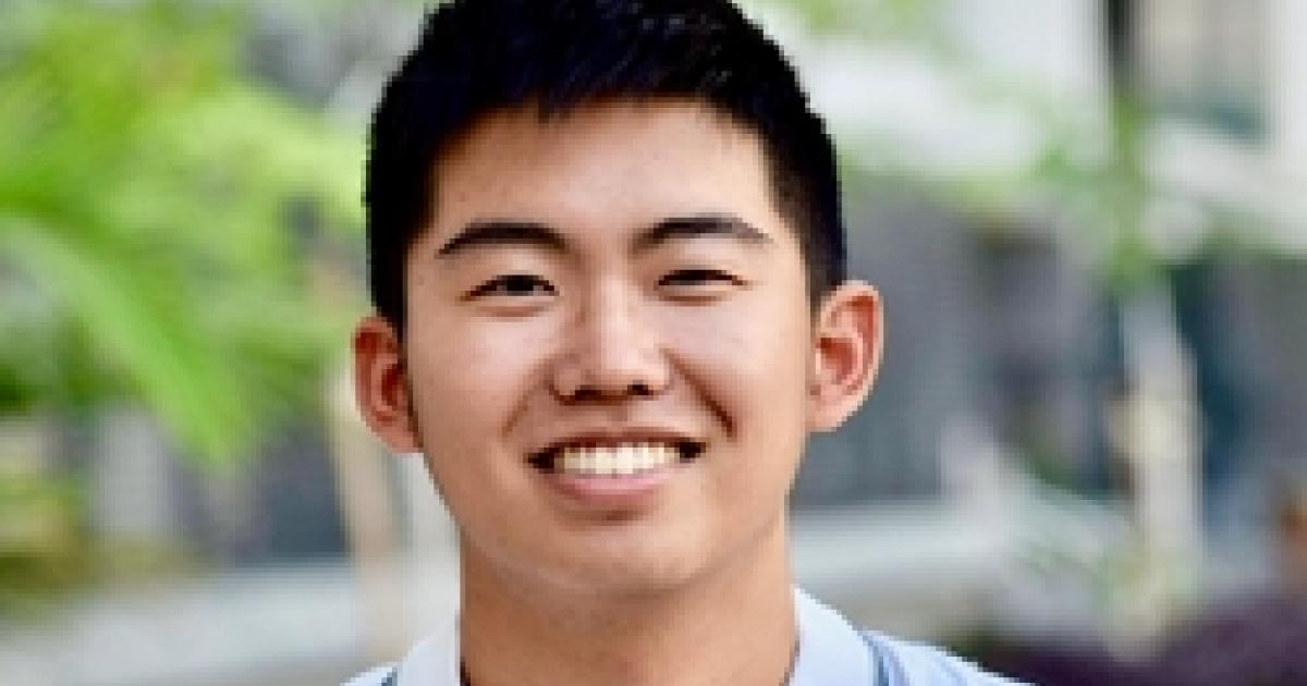 Jeffrey Sun | Keller Center at Princeton University