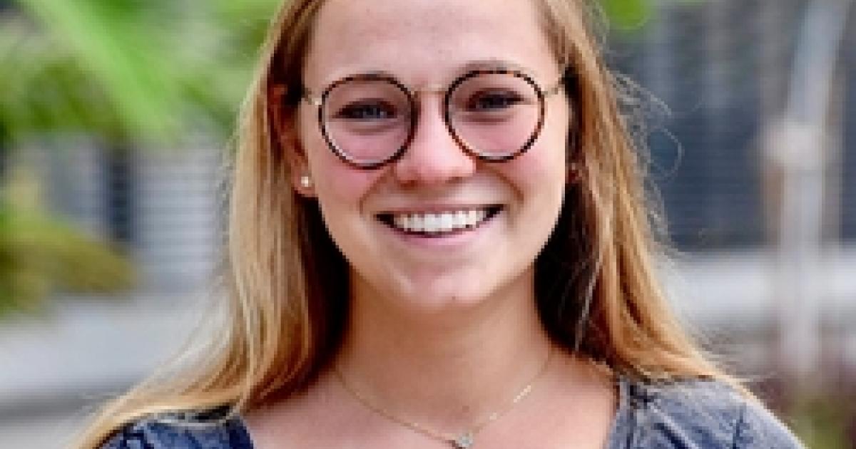 Jessica Nyquist | Keller Center at Princeton University