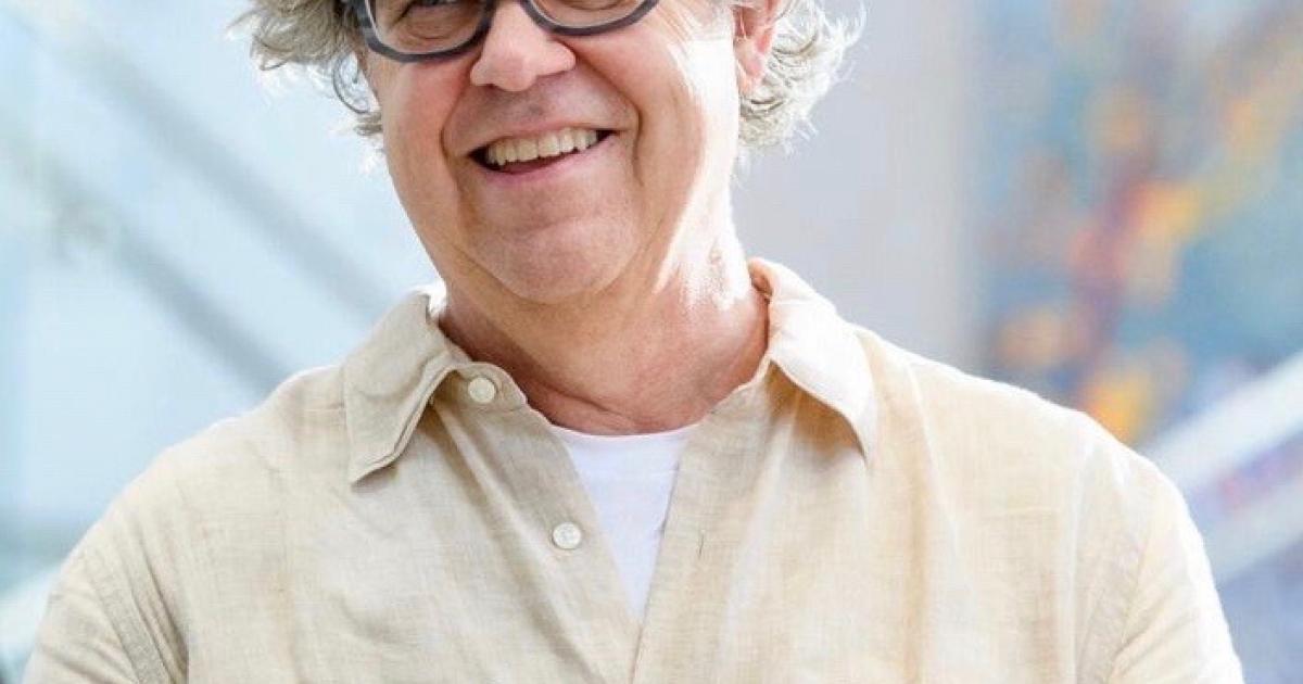 Ken Anderson is 'Breaking Rules!' | Keller Center at Princeton University