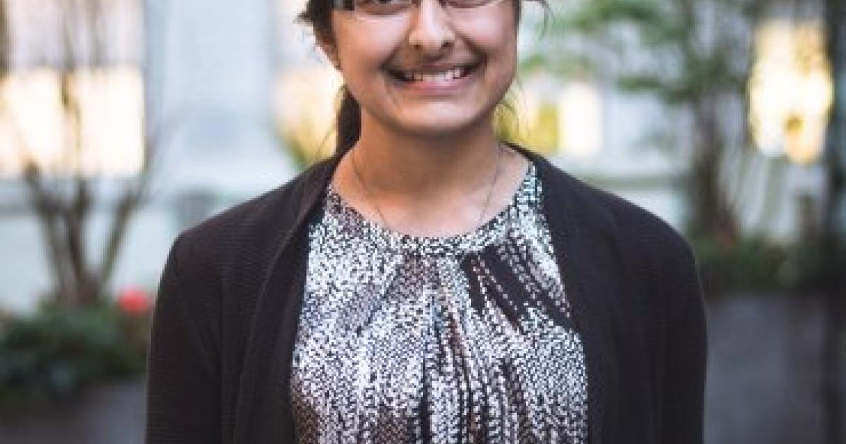 Manisha Kapasiawala | Keller Center at Princeton University