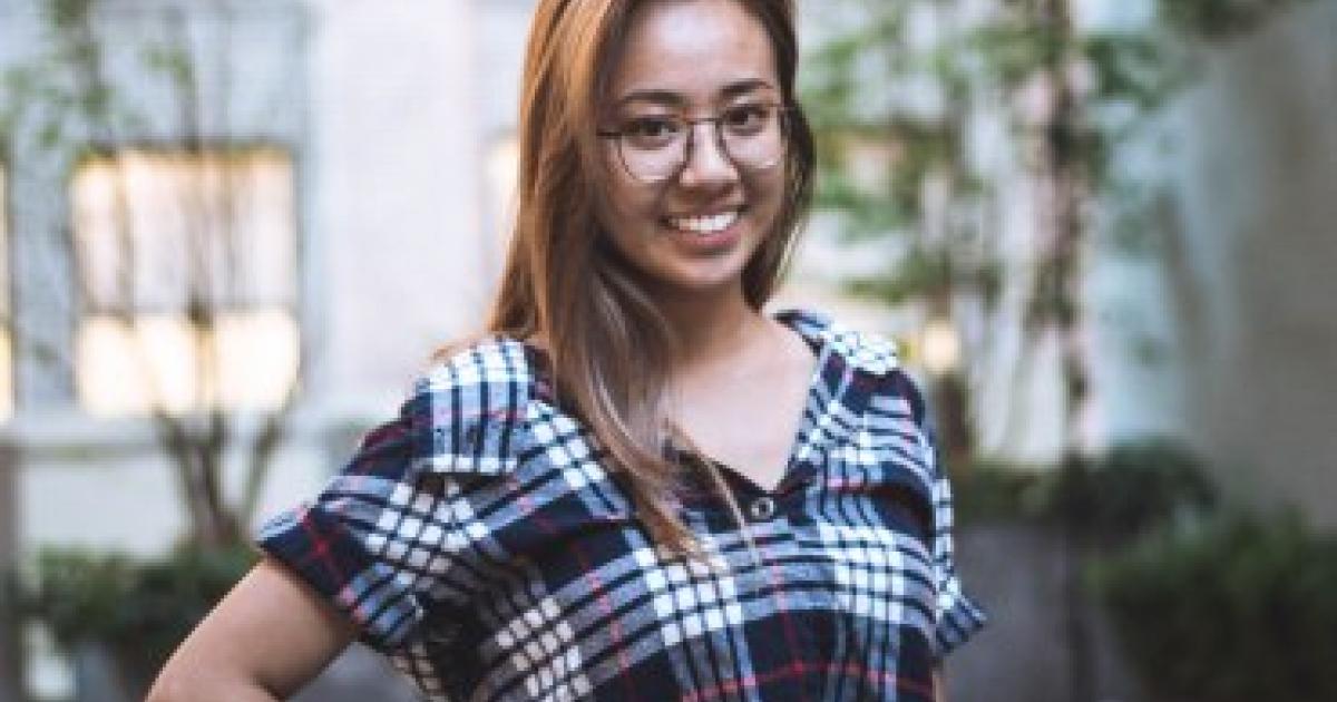 Sarah Pan | Keller Center at Princeton University