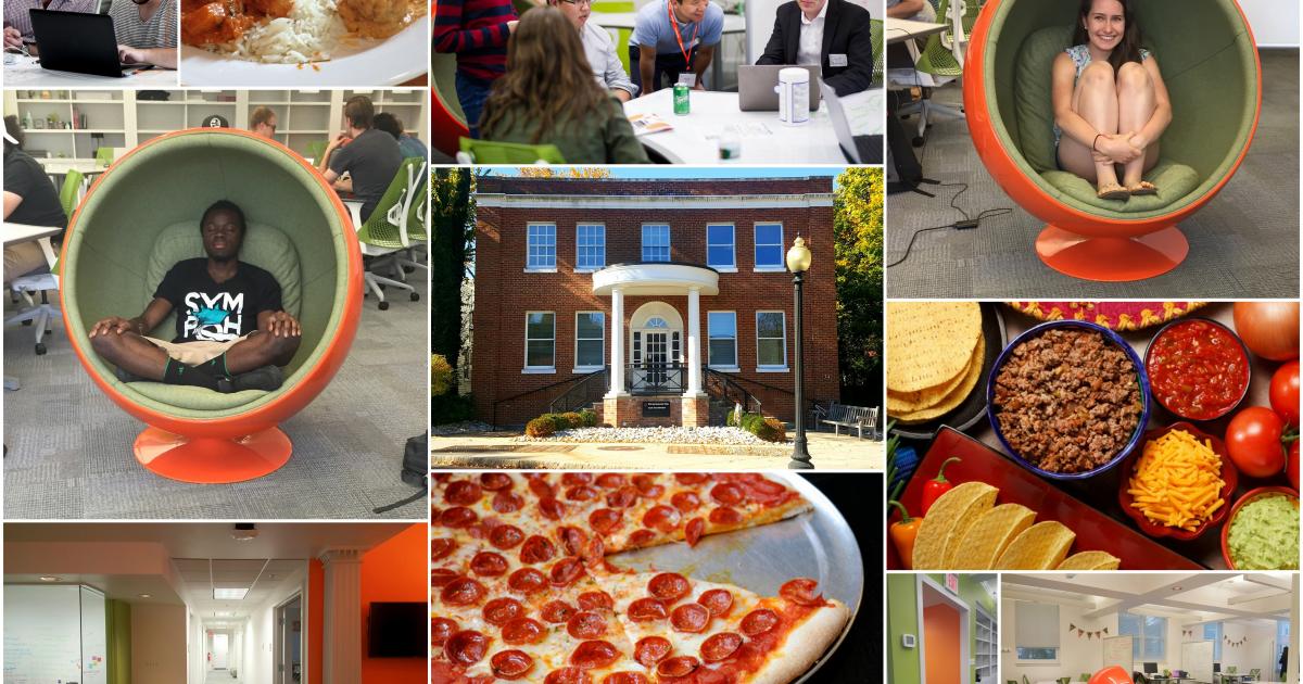 Hub Study Breaks! | Keller Center at Princeton University