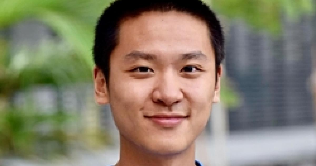 Kevin Zhang | Keller Center at Princeton University